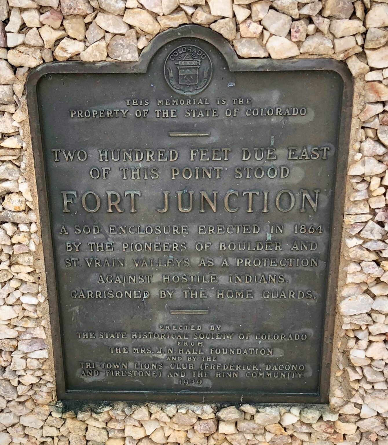 Historic Preservation – Carbon Valley Chapter, NSDAR